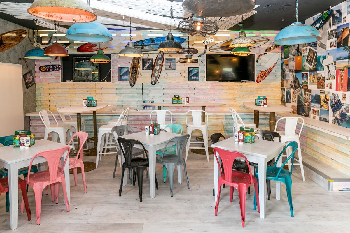 Restaurant Kempten | Willkommen - Aloha Beach Café