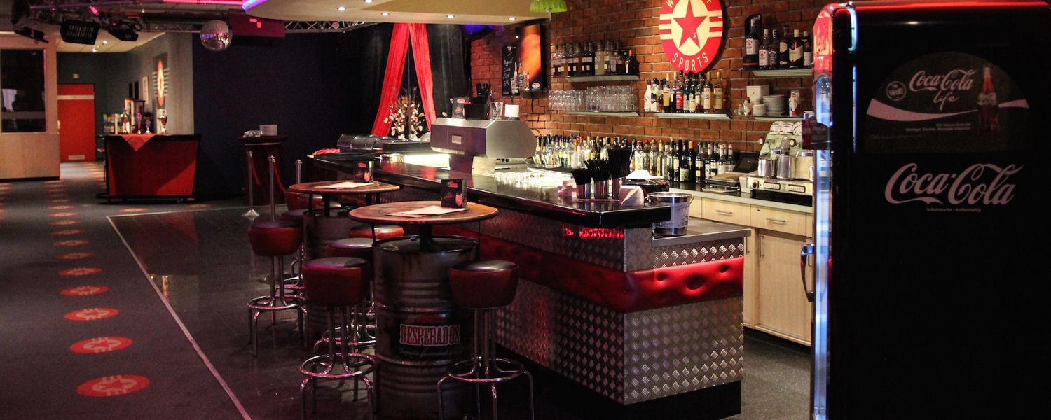 Restaurant Berlin Marzahn | Willkommen - Play Off Marzahn